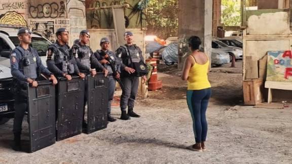 The Untold Story of the Last Favela of Downtown São Paulo